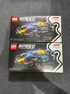 Lego Speed Champions Formula 1 Oracle Redbull Racing, Hobbies & Toys ...