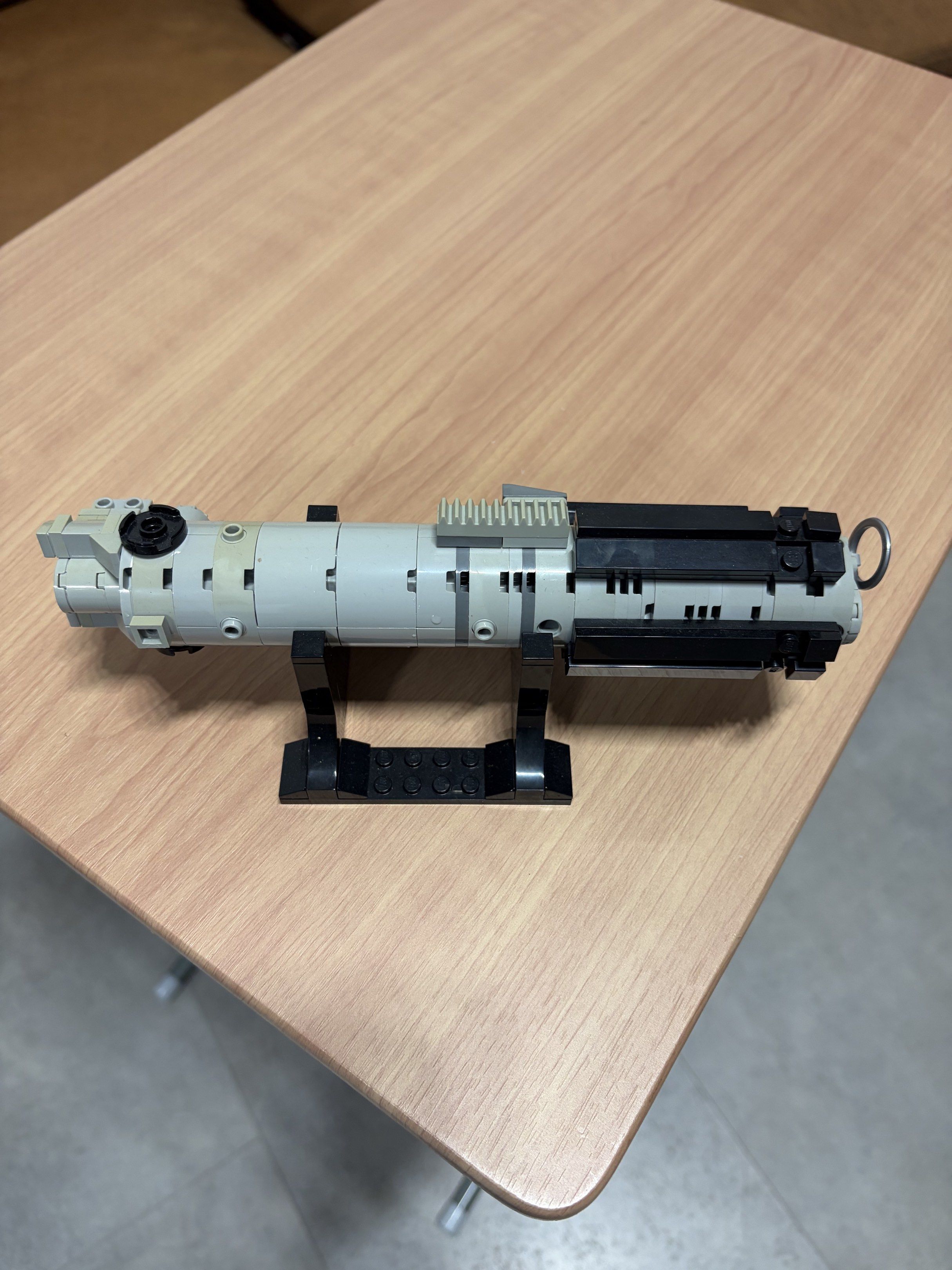 LEGO Star Wars Luke Skywalker Lightsaber, Hobbies & Toys, Toys & Games ...