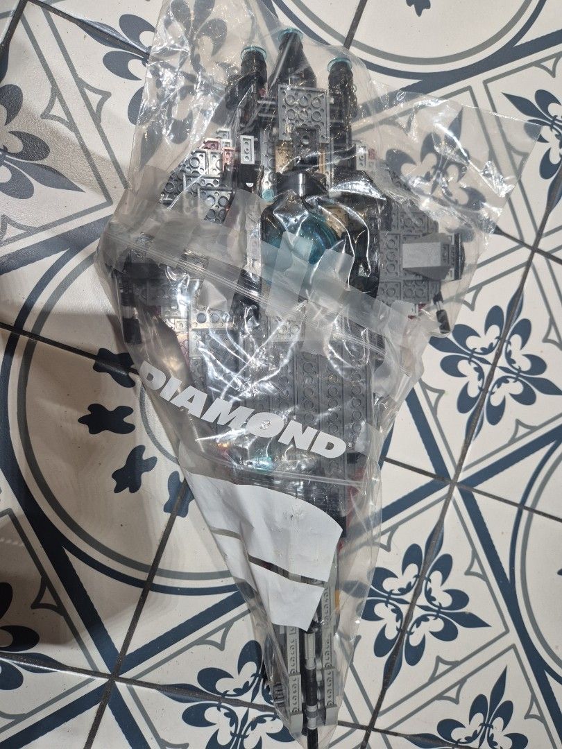 LEGO Star Wars The Arrowhead 75186, Hobbies & Toys, Toys & Games on ...