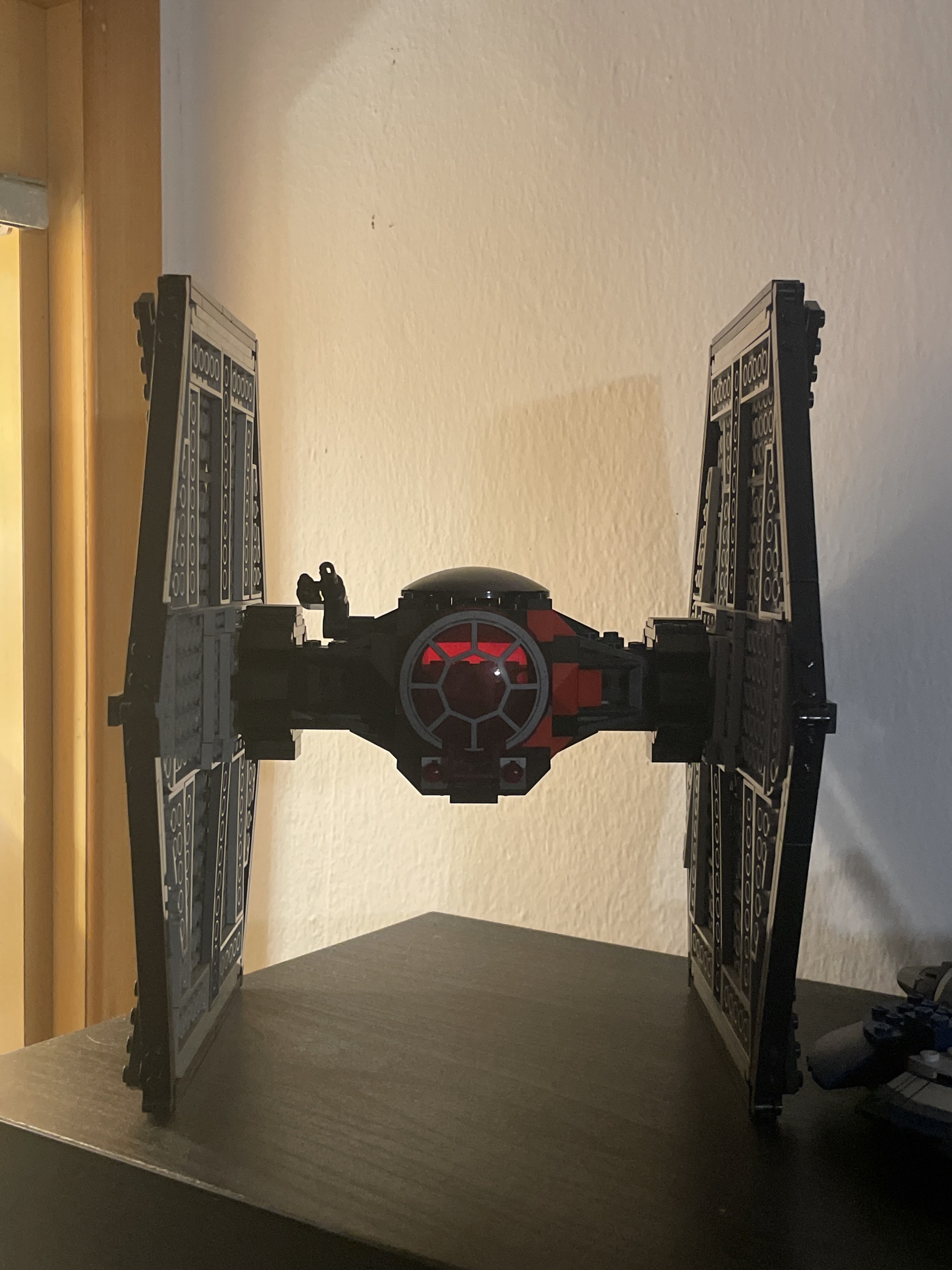 Lego Star Wars TIE Fighter 75101, Hobbies & Toys, Toys & Games on Carousell