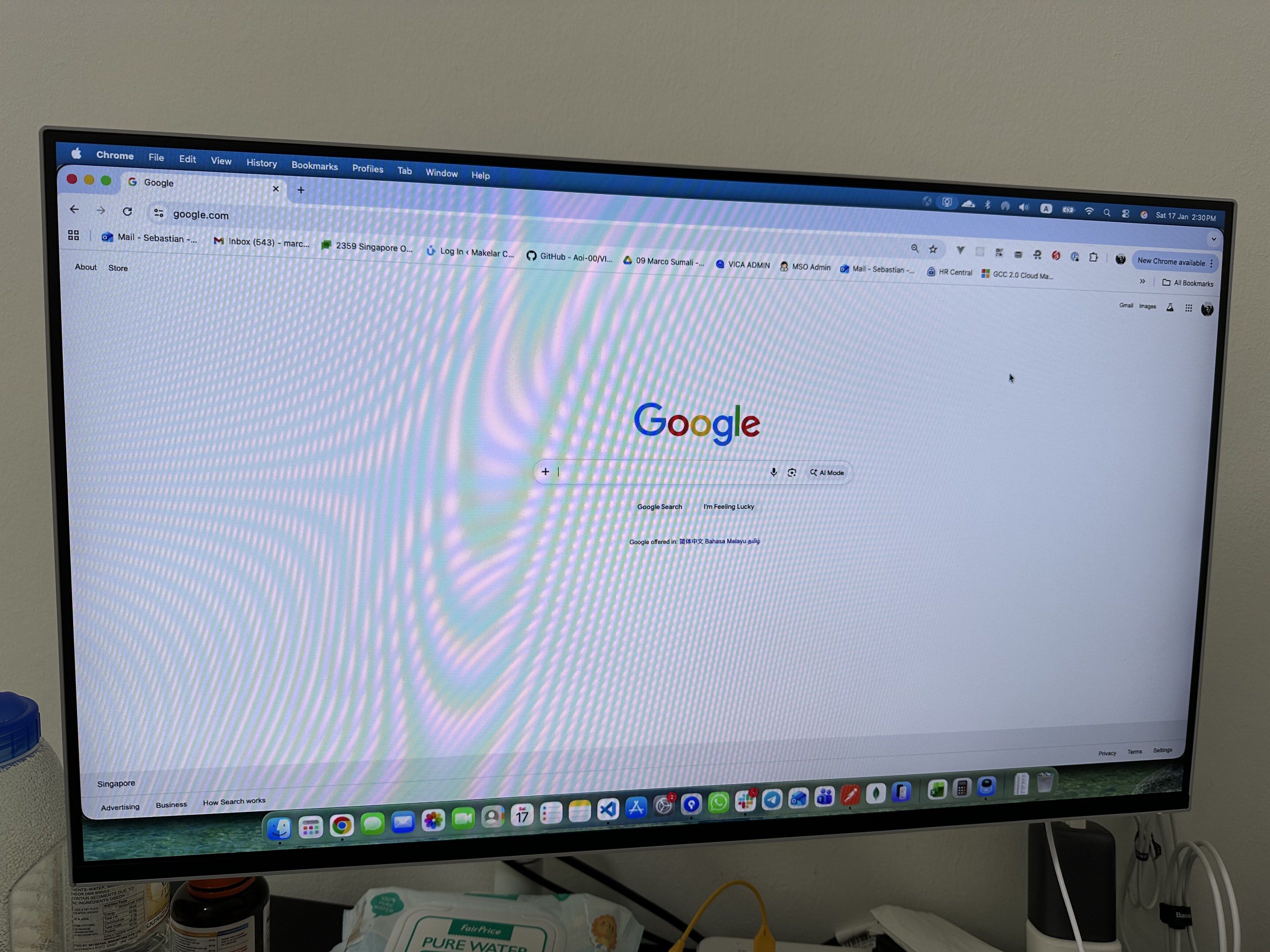 Lenovo L27i-4A 27 Inch FHD Monitor, Computers & Tech, Parts ...