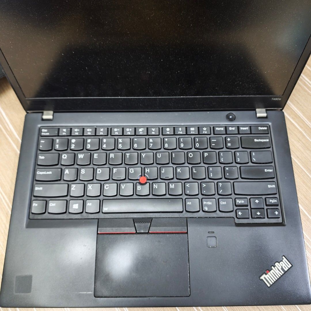 Lenovo Thinkpad T480s | Core i7-8650U | 8GB DDR4 | 256GB NVMe| Intel ...