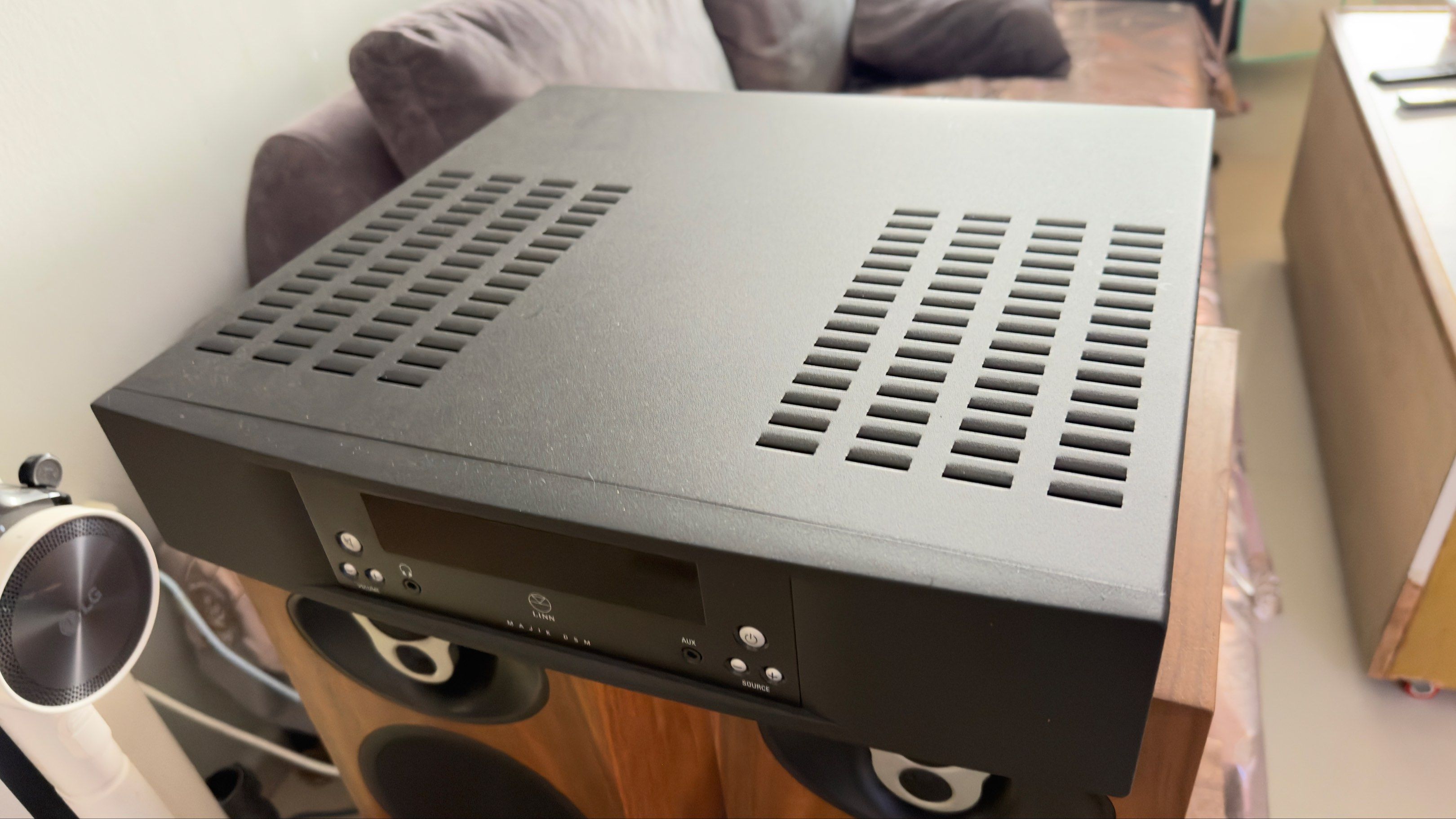 Linn majik DSM /1, Audio, Other Audio Equipment on Carousell