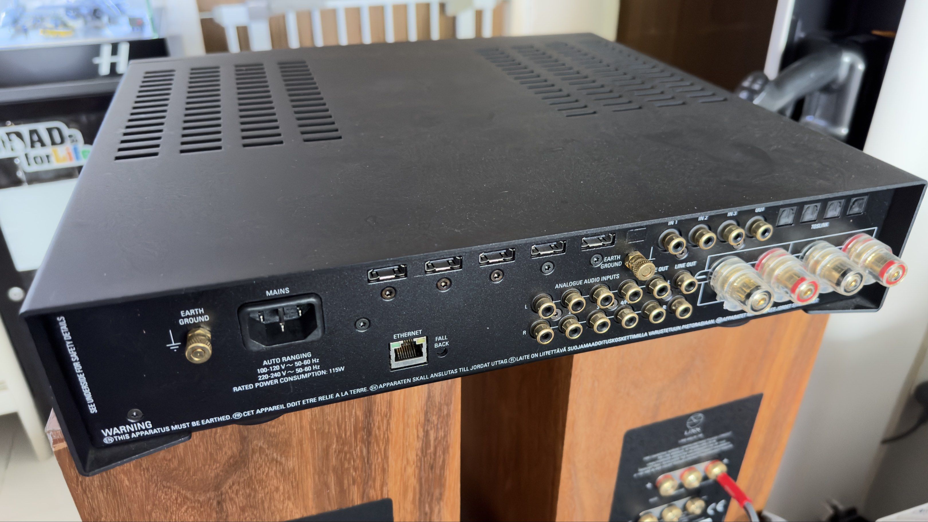 Linn majik DSM /1, Audio, Other Audio Equipment on Carousell