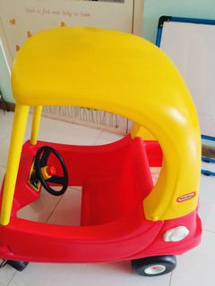 Little Tikes Cozy Coupe Car, Babies & Kids, Infant Playtime on Carousell