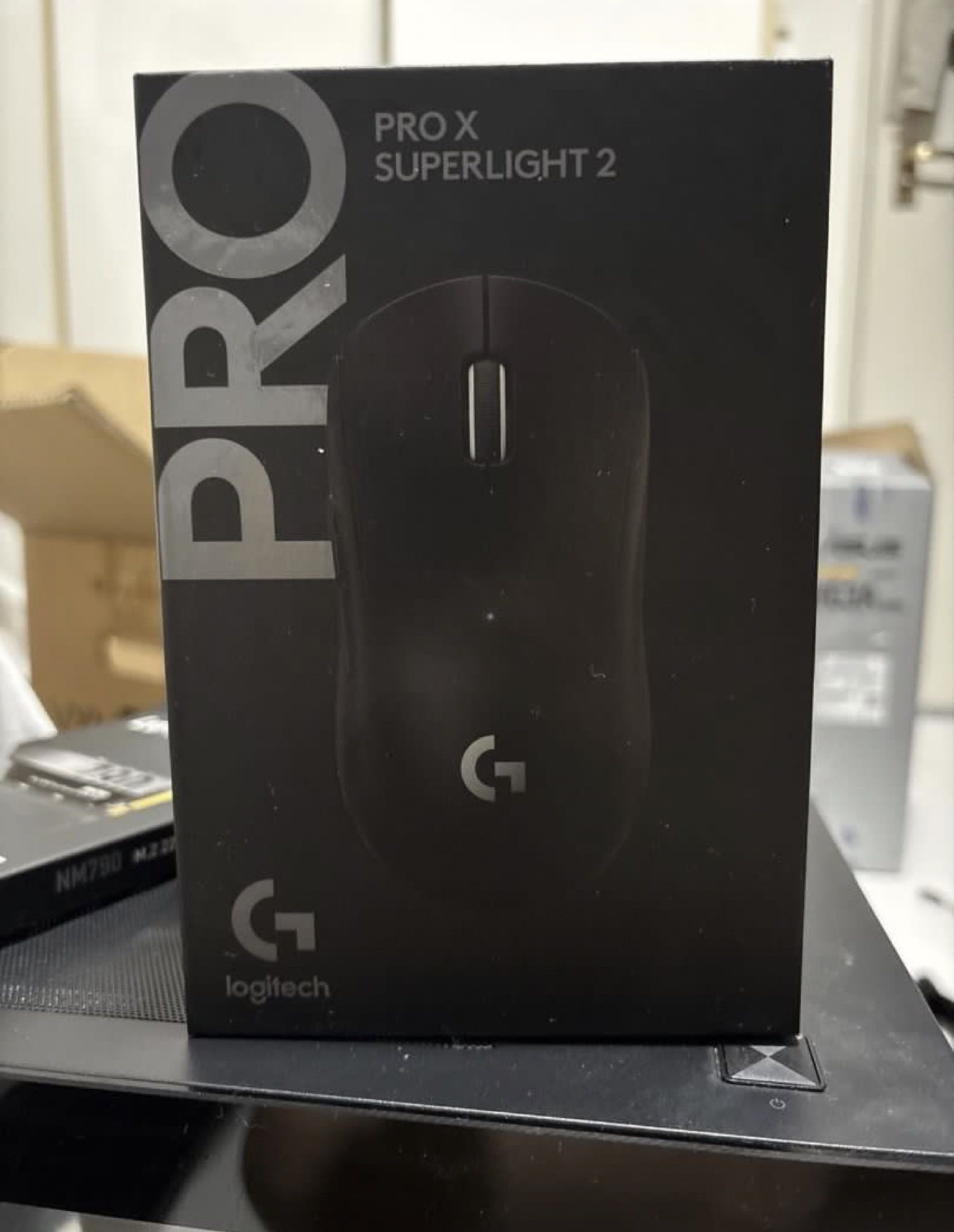 Logitech G Pro X Superlight 2 Wireless Gaming Mouse, Computers & Tech ...