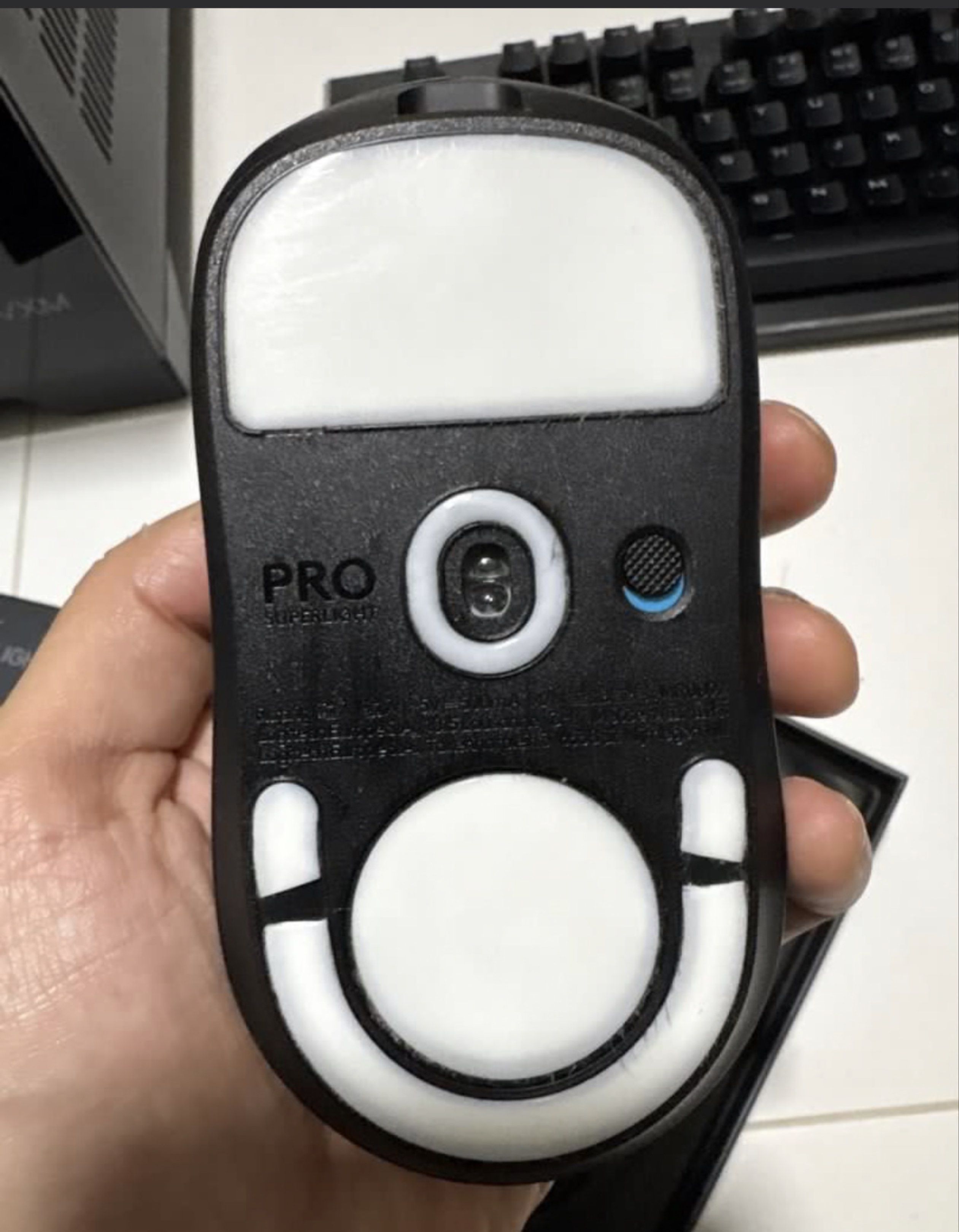 Logitech G Pro X Superlight 2 Wireless Gaming Mouse, Computers & Tech ...