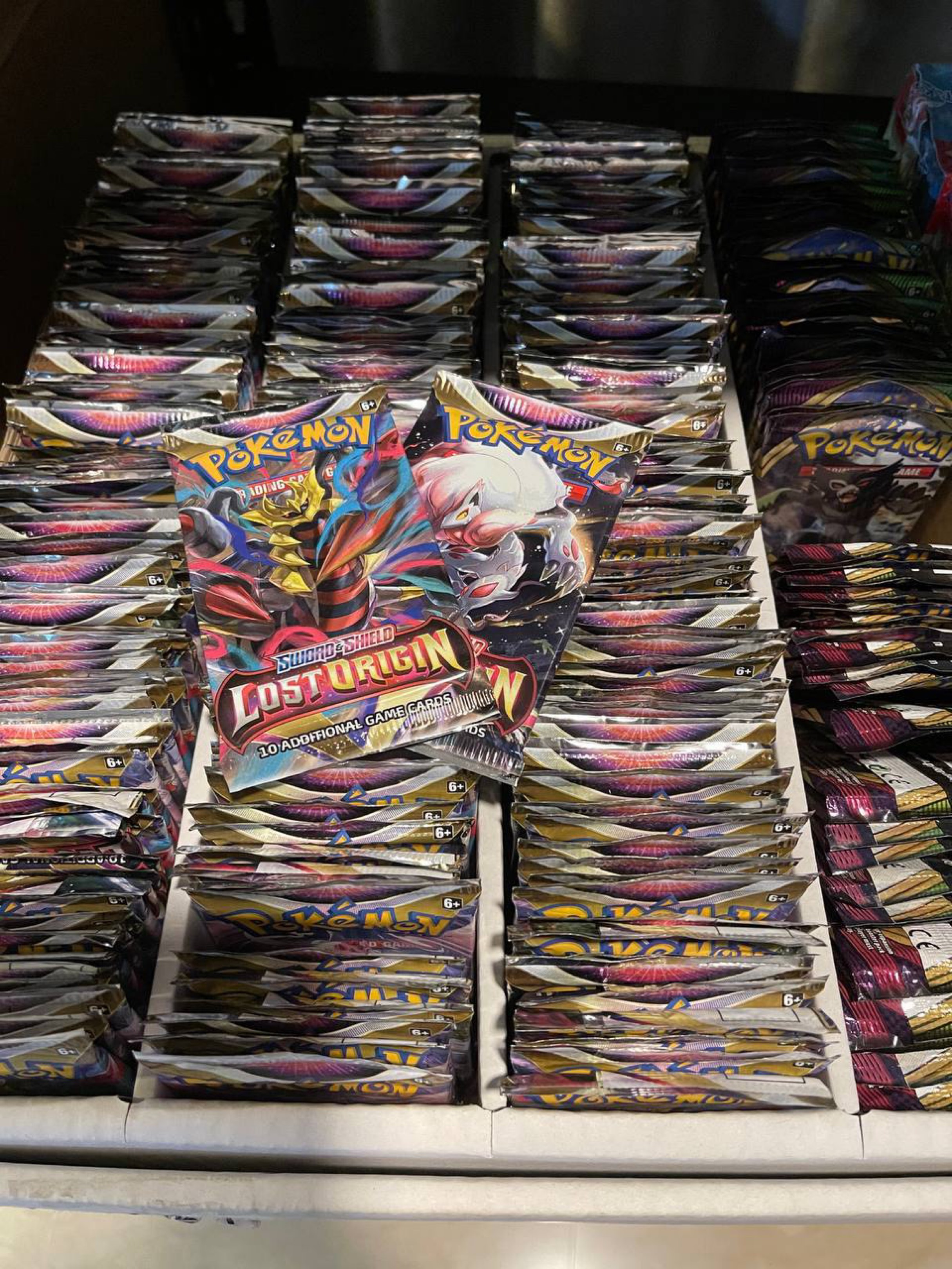 Lost Origin Booster Packs, Hobbies & Toys, Toys & Games on Carousell