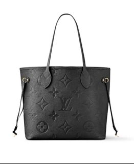 Louis Vuitton Neverfull Inside Out MM, Luxury, Bags & Wallets on Carousell