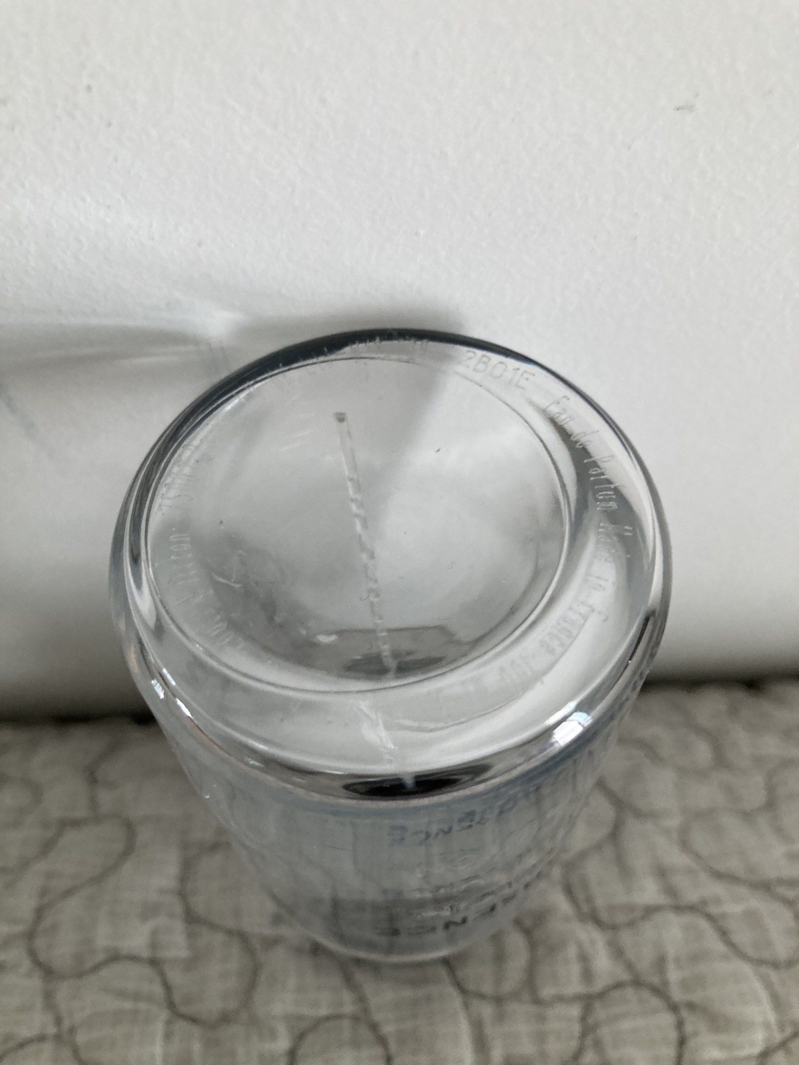 Louis Vuitton Heures d'Absence Empty Perfume Bottle, Beauty & Personal ...