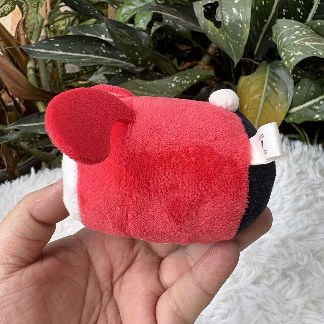 BANPRESTO Maizen Sisters ZENICHI Soft Fluffy Mascot Plush Toy, Hobbies ...