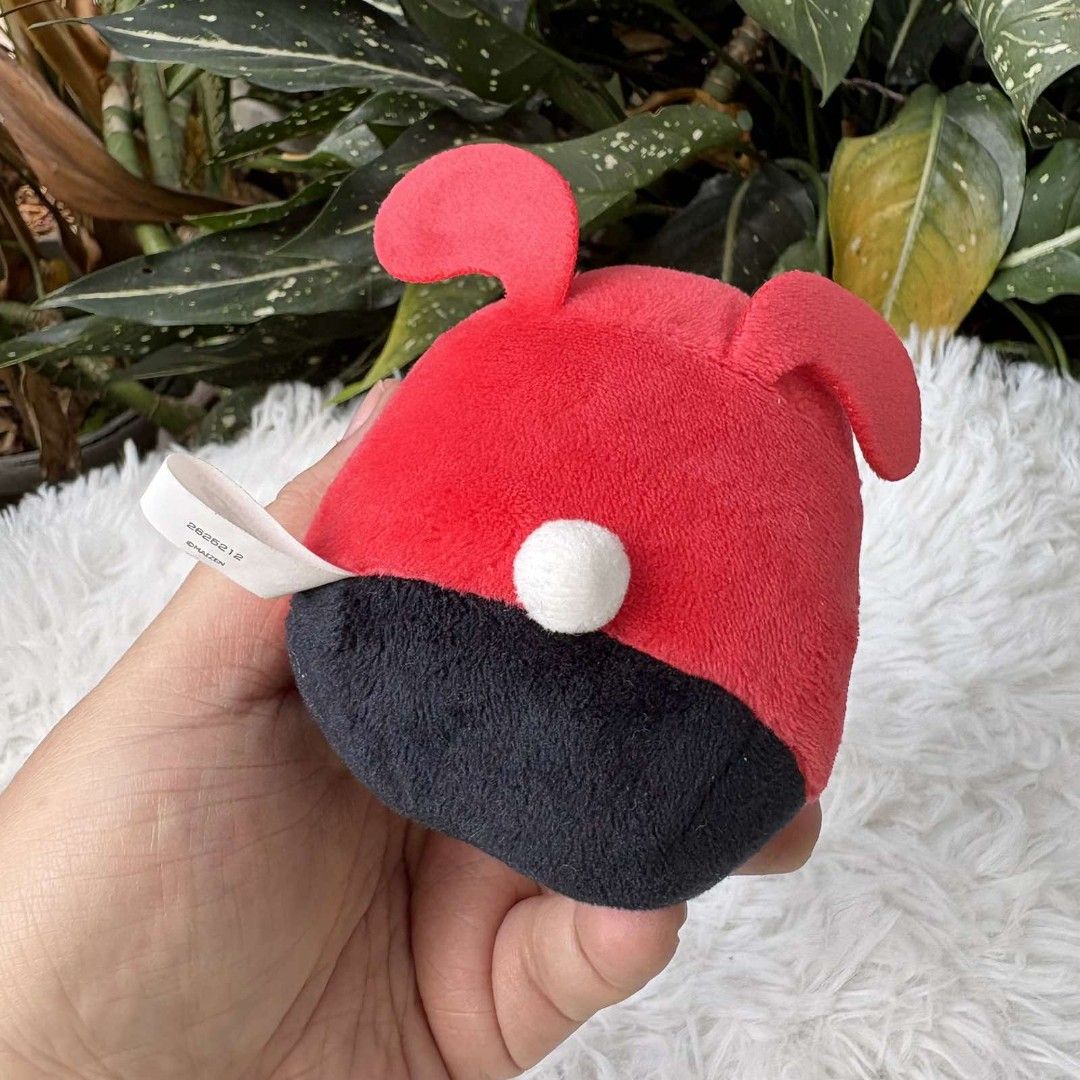 BANPRESTO Maizen Sisters ZENICHI Soft Fluffy Mascot Plush Toy, Hobbies ...