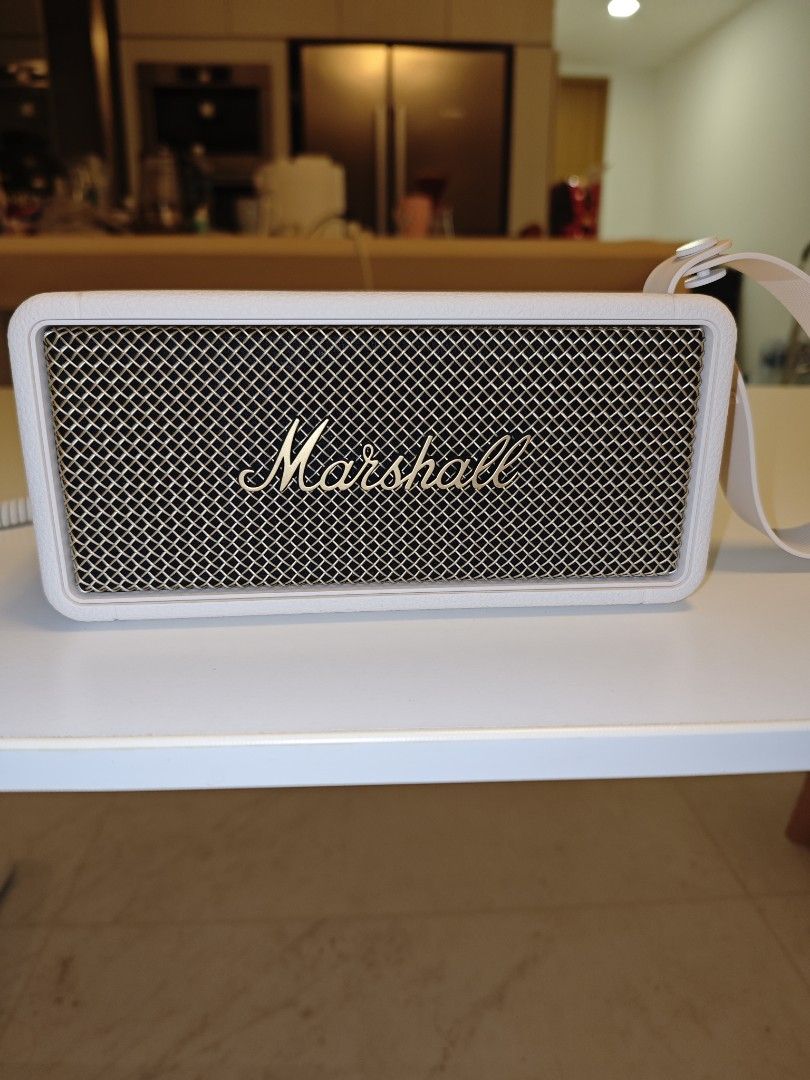 Marshall Middleton 1, Audio, Soundbars, Speakers & Amplifiers on Carousell