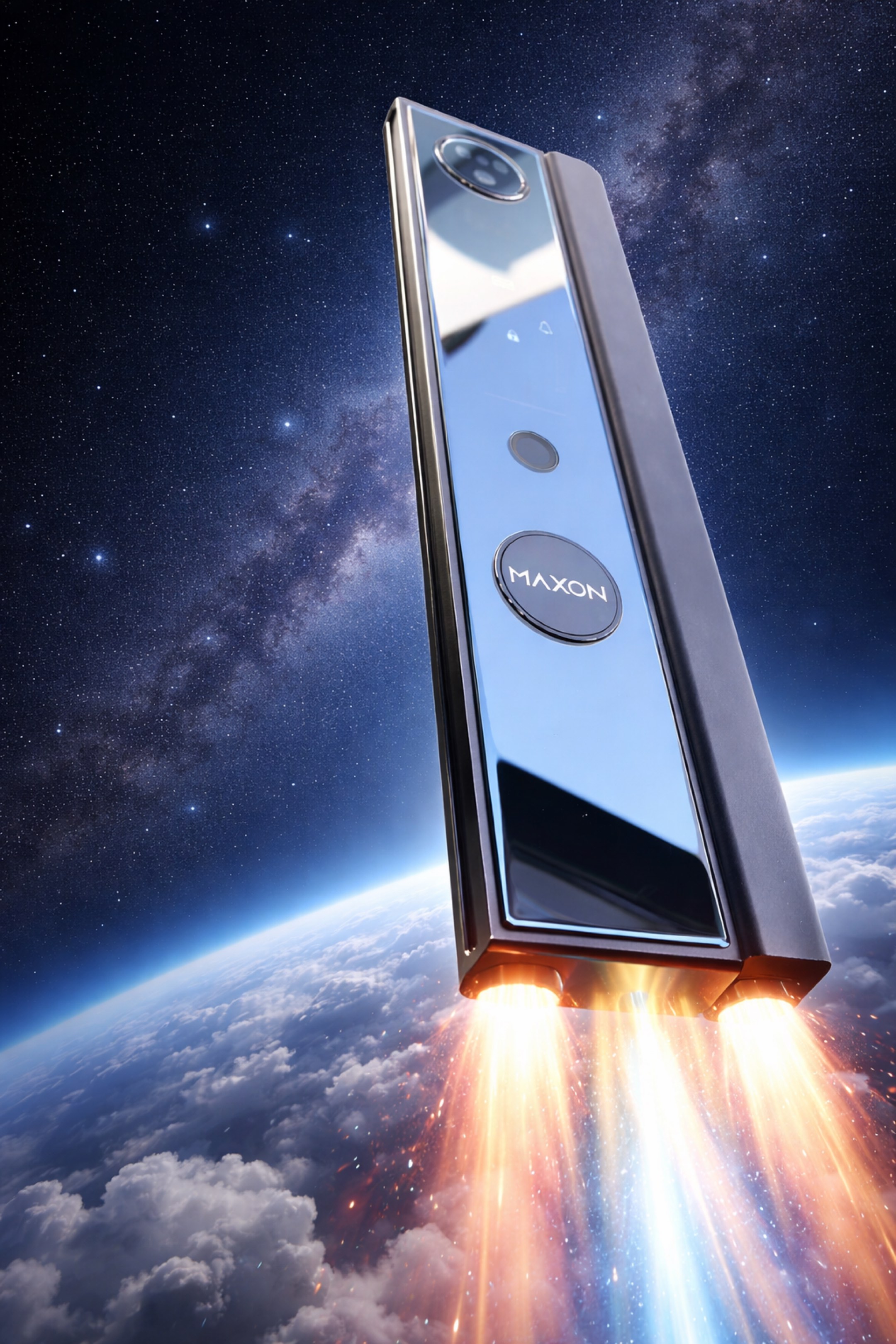 MAXON M9 APEX DIGITAL LOCK - MAIN DOOR, Furniture & Home Living ...