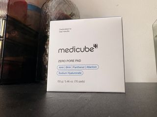Medicube Zero Pore Pad 2.0 - (70+70 Refill +30 Extra Pads), Beauty ...