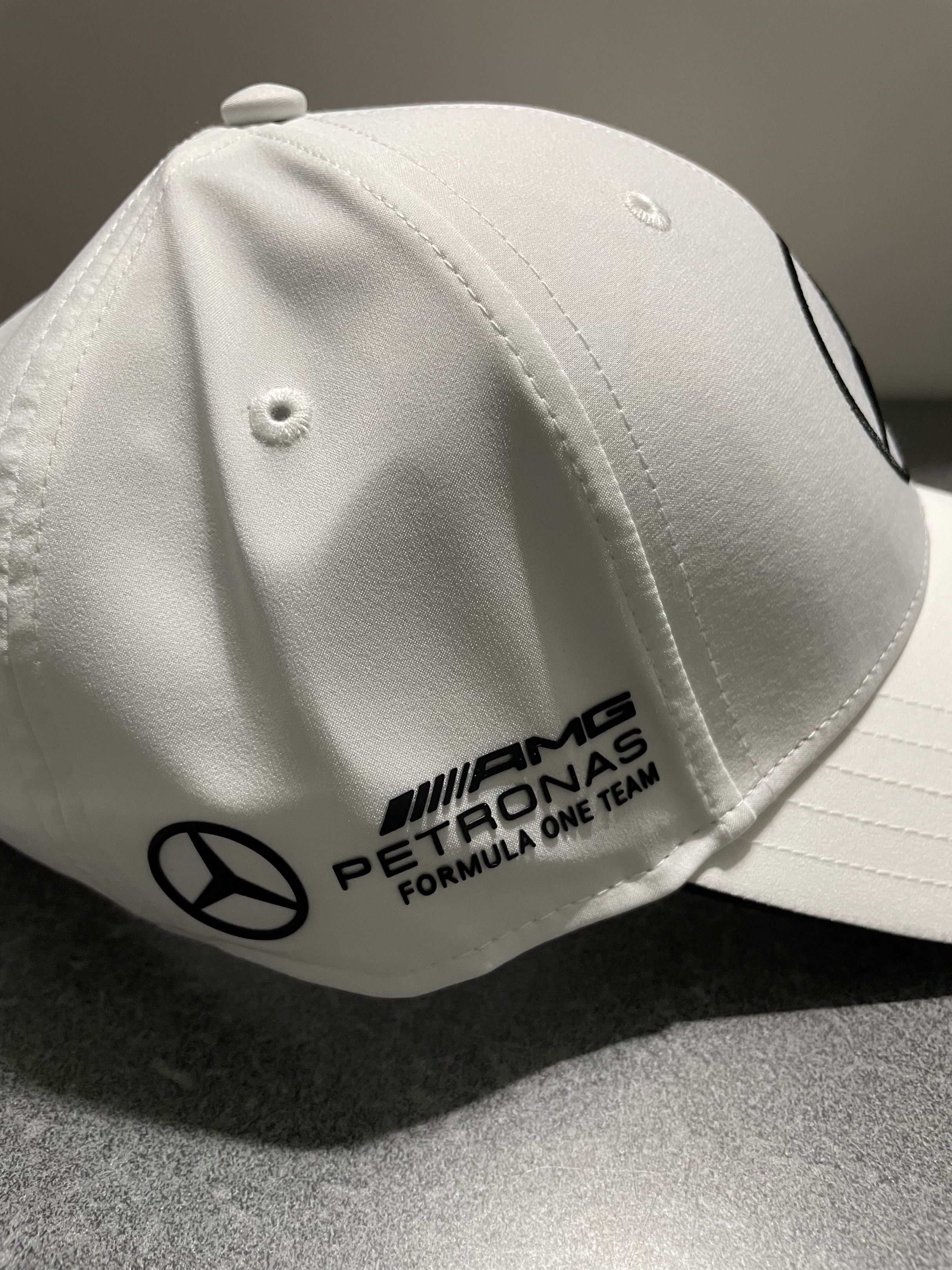 Mercedes AMG Petronas Formula 1 Team Cap, Men's Fashion, Watches ...