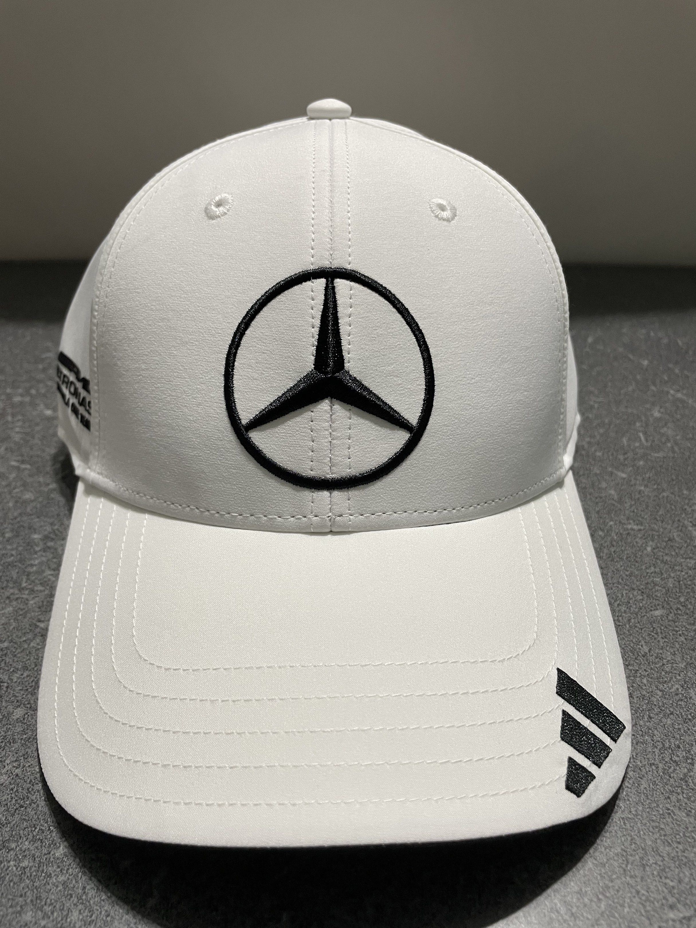 Mercedes AMG Petronas Formula 1 Team Cap, Men's Fashion, Watches ...