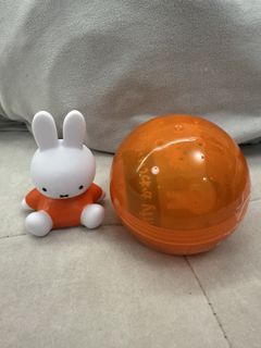 Miffy x beams 充氣公仔, 興趣及遊戲, 玩具 & 遊戲類 - Carousell