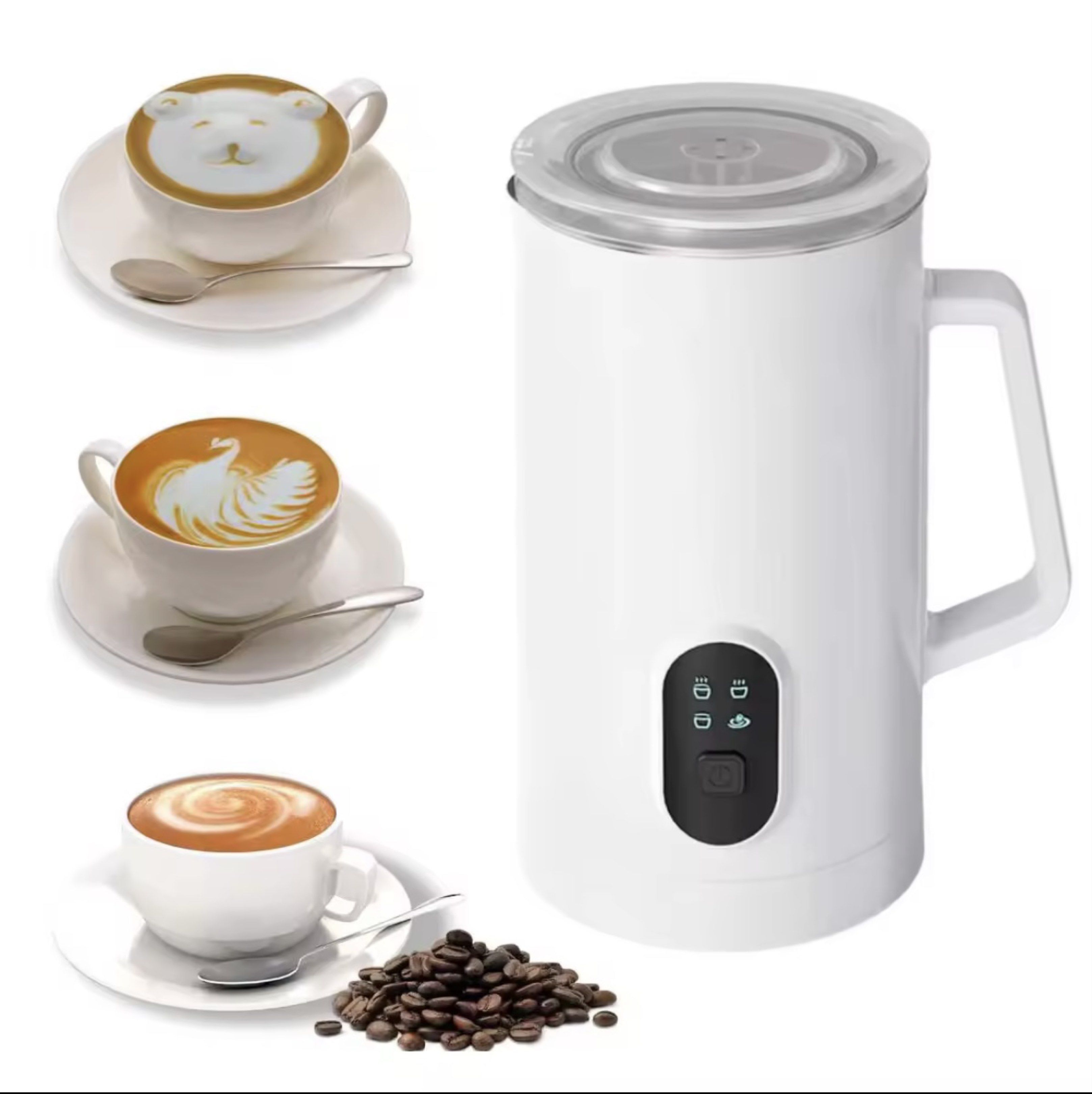 Milk Frother FG-M05 - Hot & Cold Foam, TV & Home Appliances, Kitchen ...