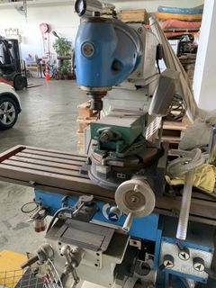 CNC Milling Machine, Everything Else on Carousell