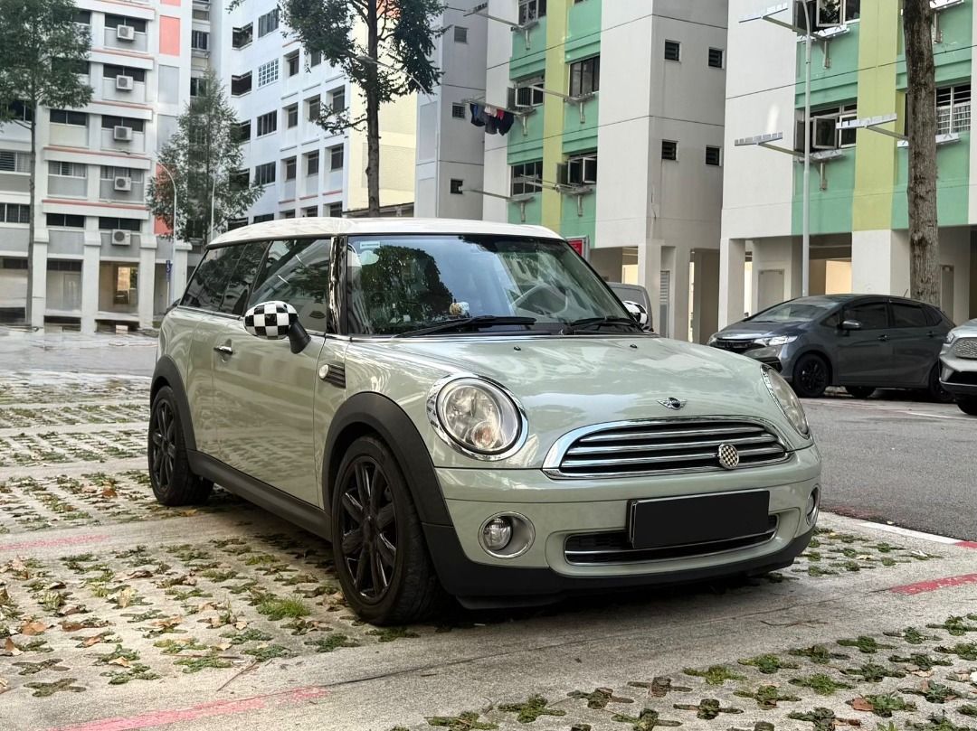MINI Cooper Clubman 1.6A (COE till 04/2029), Cars, Used Cars on Carousell