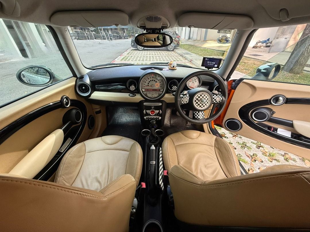 MINI Cooper Clubman 1.6A (COE till 04/2029), Cars, Used Cars on Carousell