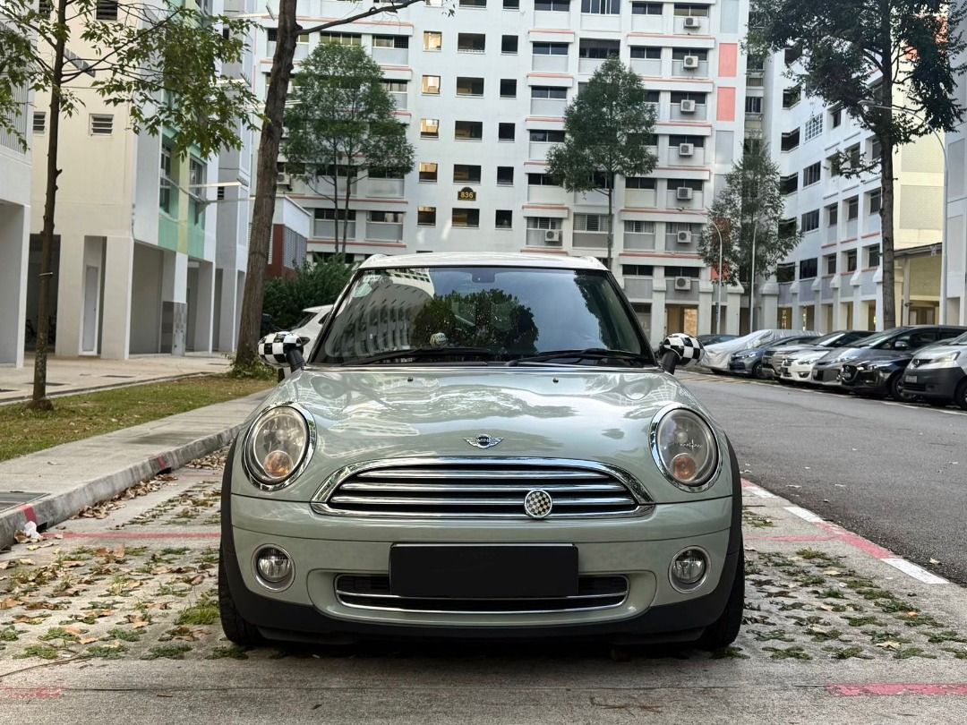 MINI Cooper Clubman 1.6A (COE till 04/2029), Cars, Used Cars on Carousell