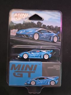 Mini GT Lamborghini Urus Safety Car, Hobbies & Toys, Toys & Games on ...