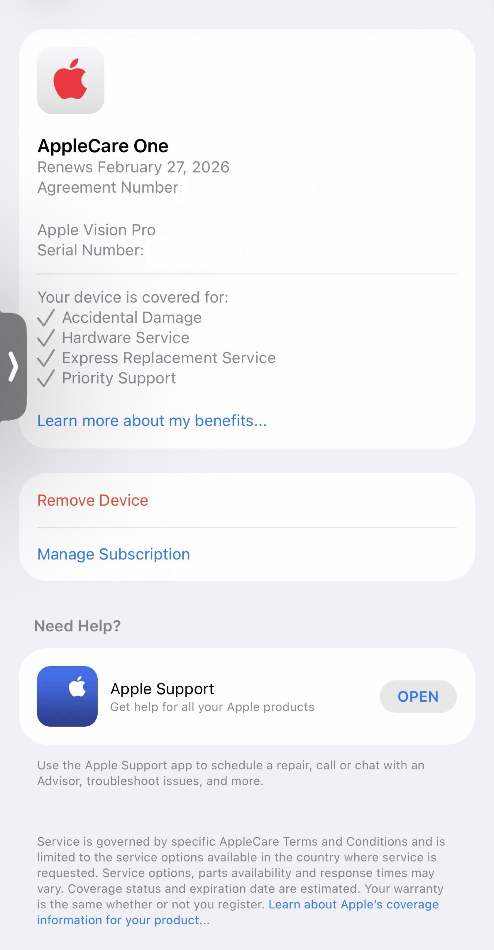 [Mint] Apple Vision Pro 2024 512GB [As good as brand new], Video Gaming ...