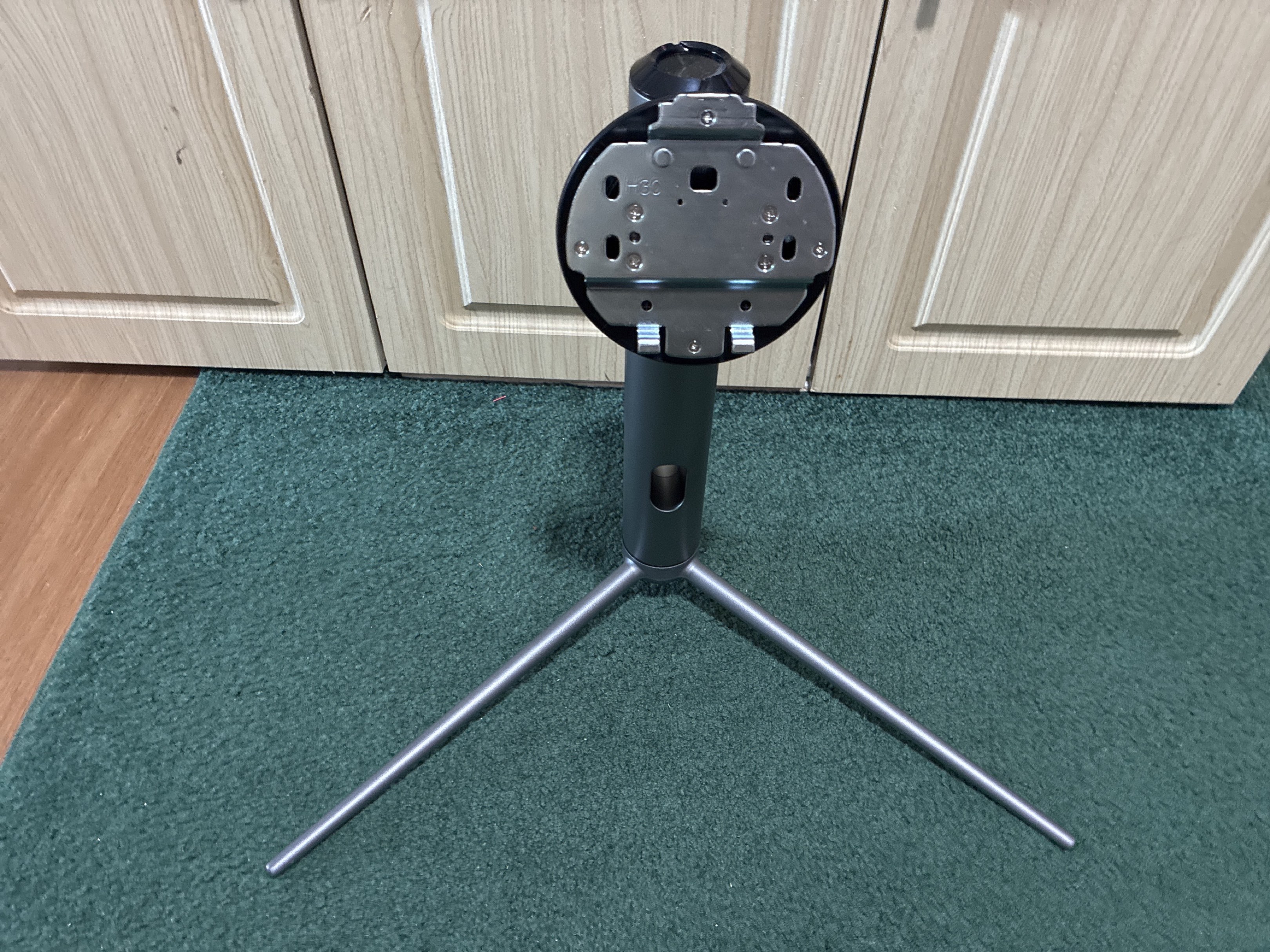 Monitor stand for prism 49 inch, Computers & Tech, Desktops on Carousell