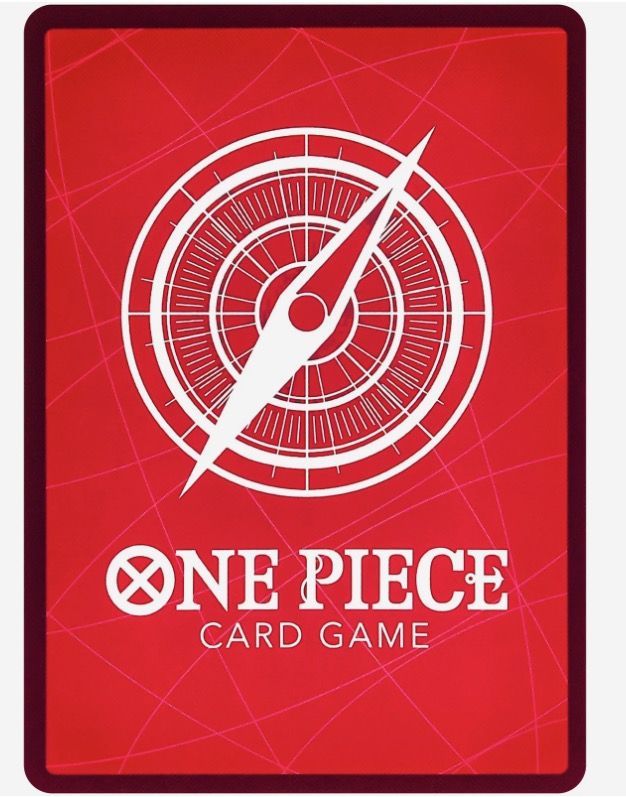 Monkey D. Luffy ST21-001 L Stard Deck EX (Gear 5) - ONE PIECE Card Game ...