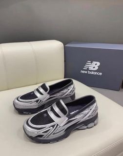 New Balance 1906L Silver Black, Men's Fashion, Footwear, Sneakers on ...