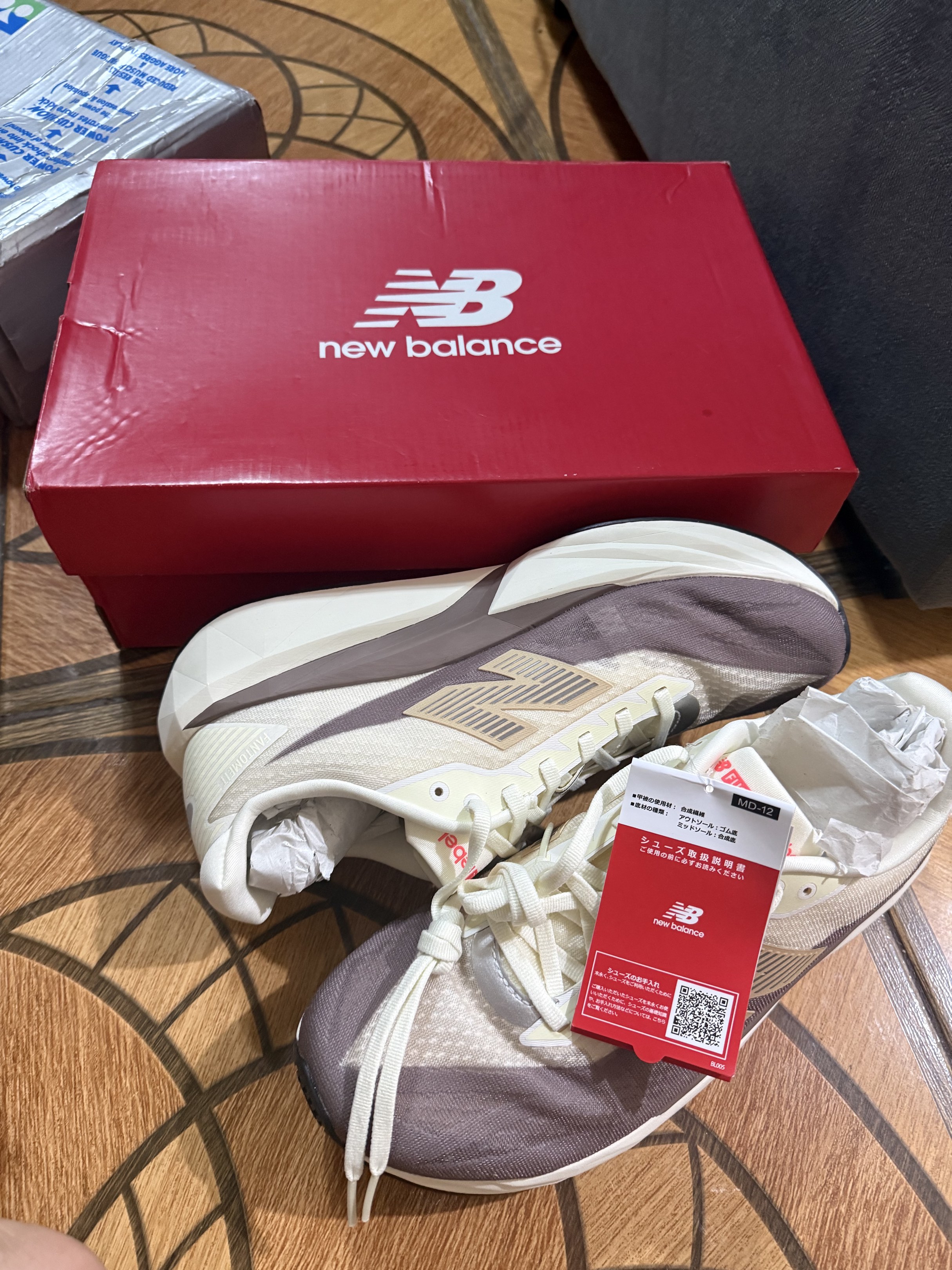 New Balance shoes, Men's Fashion, Footwear, Sneakers on Carousell