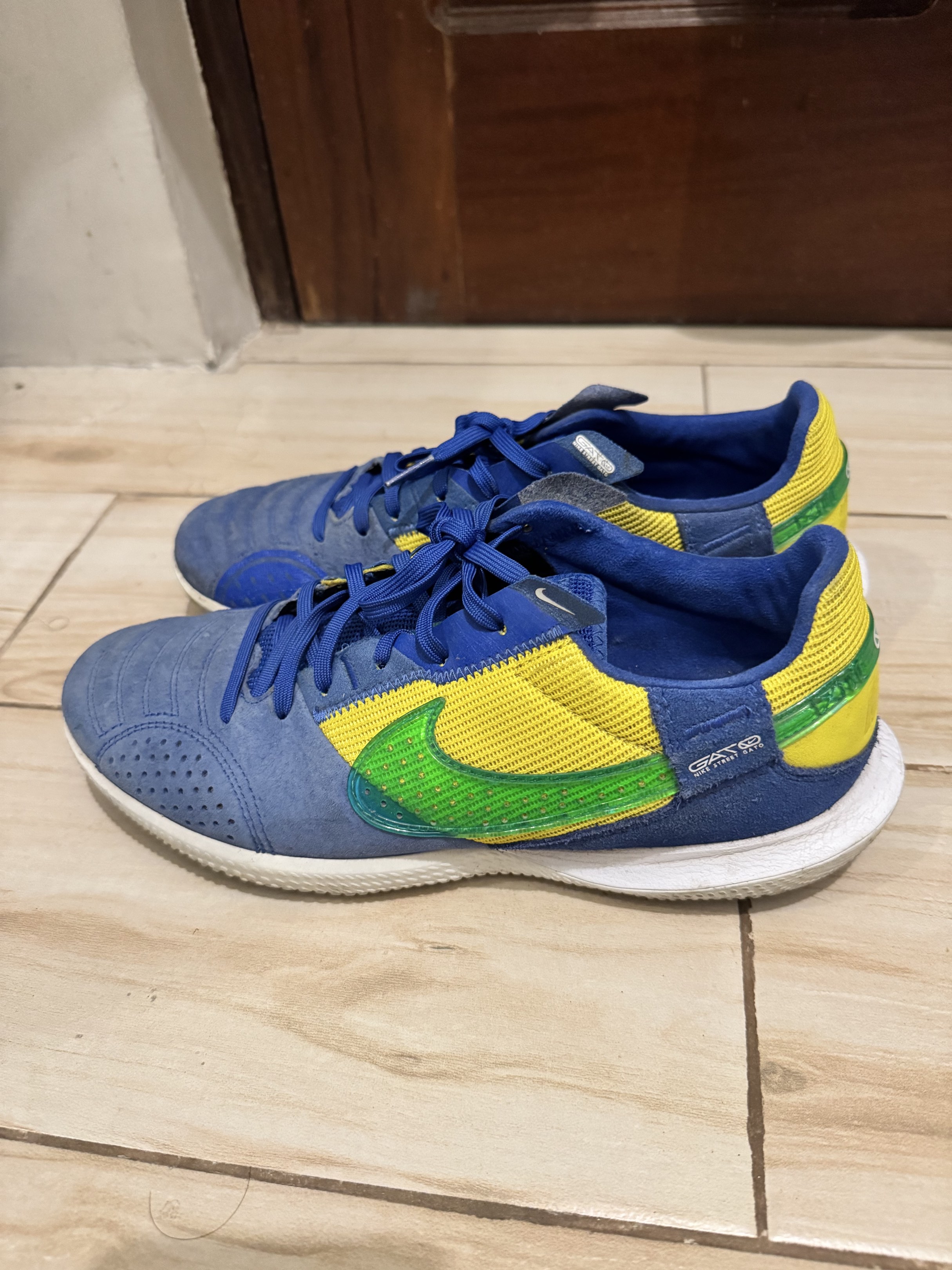 Nike Air Gato Street - World Collection Pack - Brazil, Men's Fashion ...