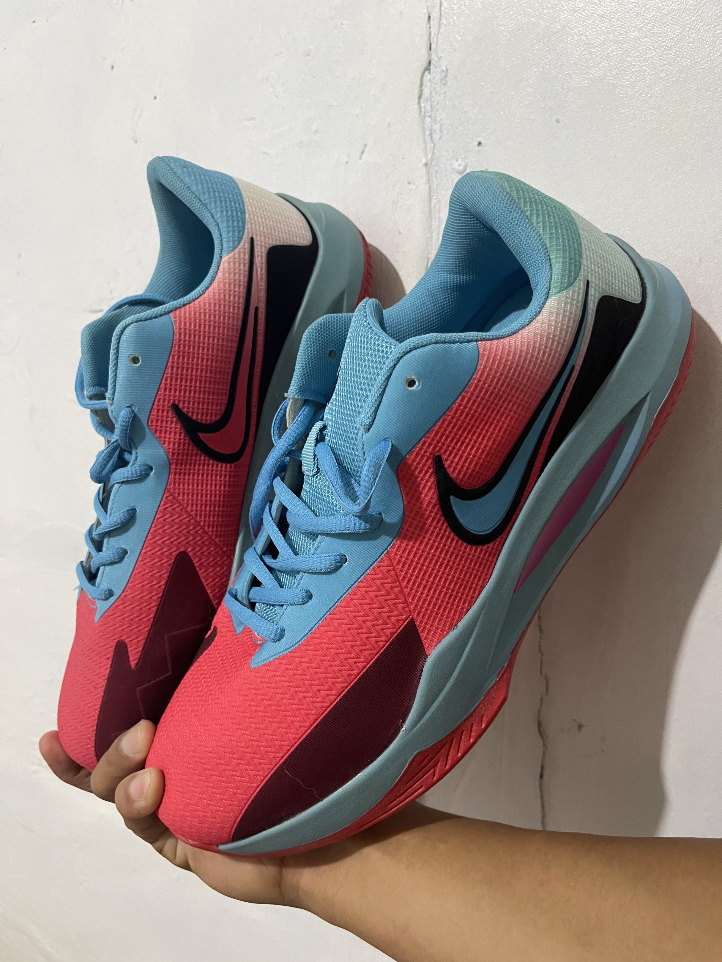 Nike Precision 6 Basketball Shoes, Men's Fashion, Footwear, Sneakers on ...