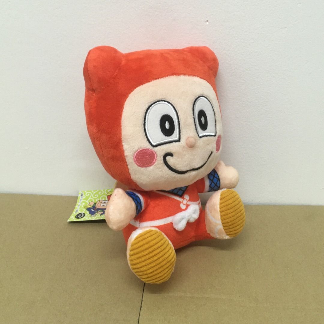 Ninja Hattori-kun - Shinzo Hattori ( 服部慎造 ) Medium Plush Toy by Peanuts ...