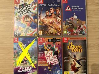 Mario & Luigi: Brothership - Nintendo Switch Game, Video Gaming, Video ...