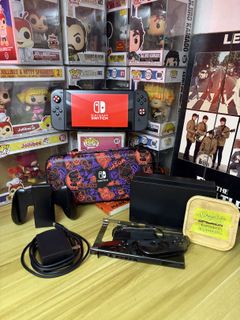 Nintendo Switch V2 Bundle, Video Gaming, Video Game Consoles, Nintendo ...