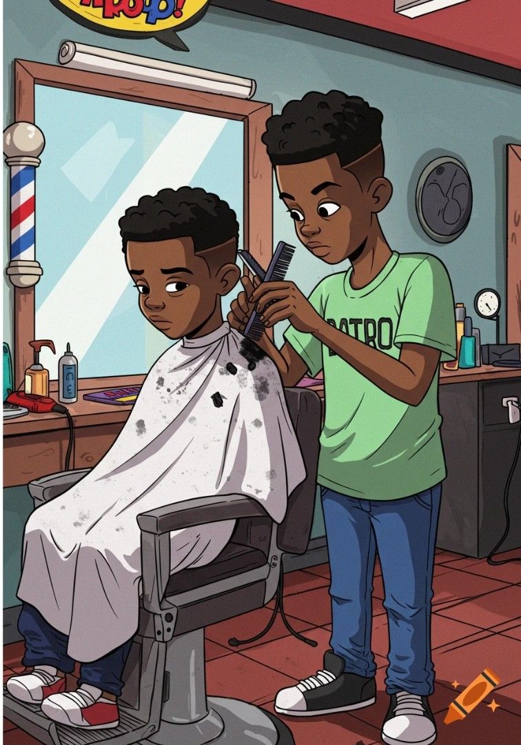 NS Hair Cut - Botak Style, Beauty & Personal Care, Hair Products on ...