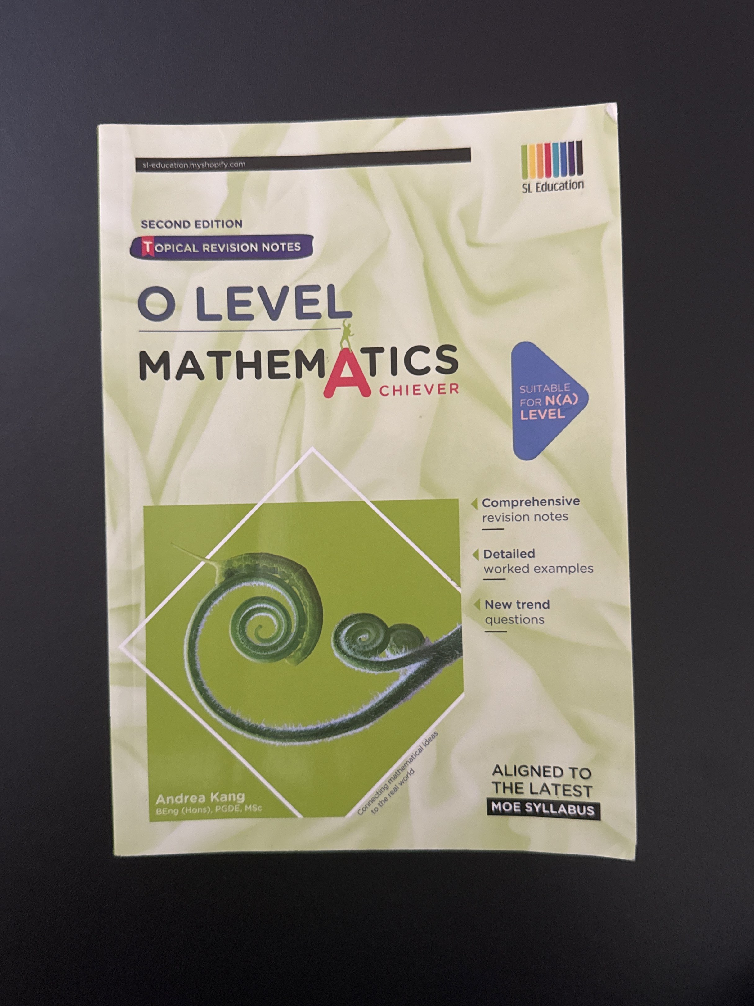 O Level Topical Revision Notes, Hobbies & Toys, Books & Magazines ...