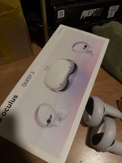 Meta Quest 3 VR Headset - 128GB, Video Gaming, Gaming Accessories ...