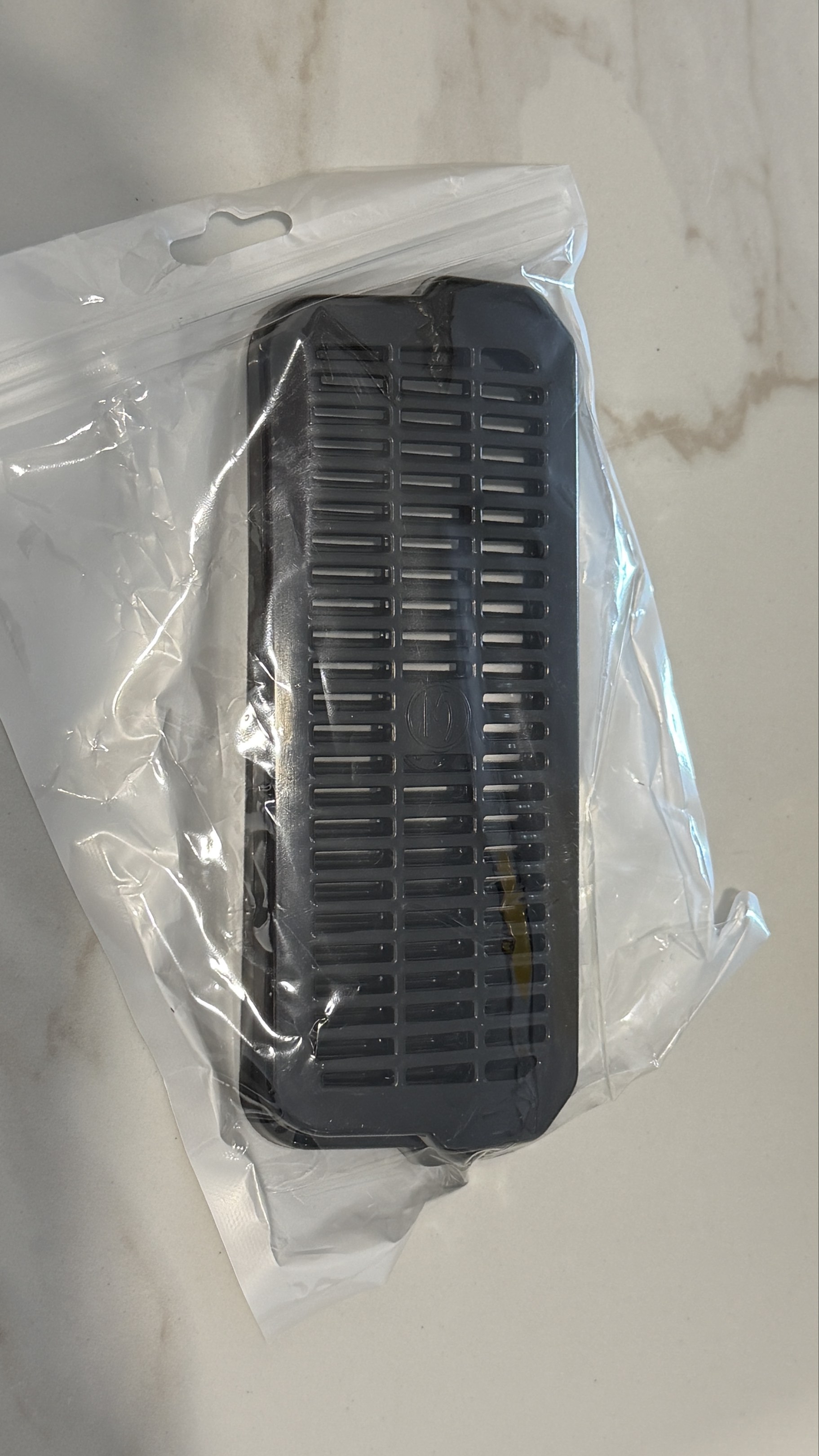 Old Tesla Model 3 Seat bottom air outlet cover, Auto Accessories on ...