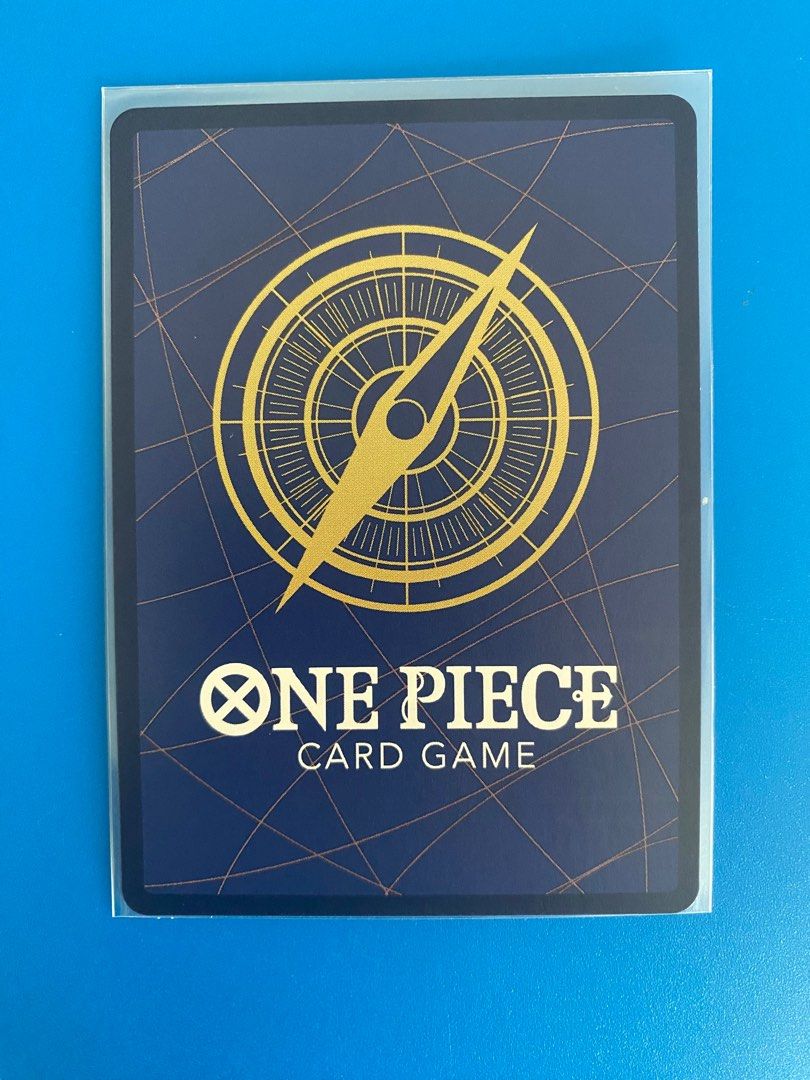 One piece card Eng, Hobbies & Toys, Toys & Games on Carousell