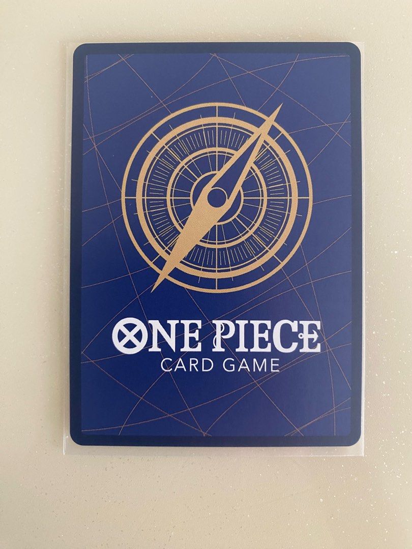 One piece card Eng, Hobbies & Toys, Toys & Games on Carousell