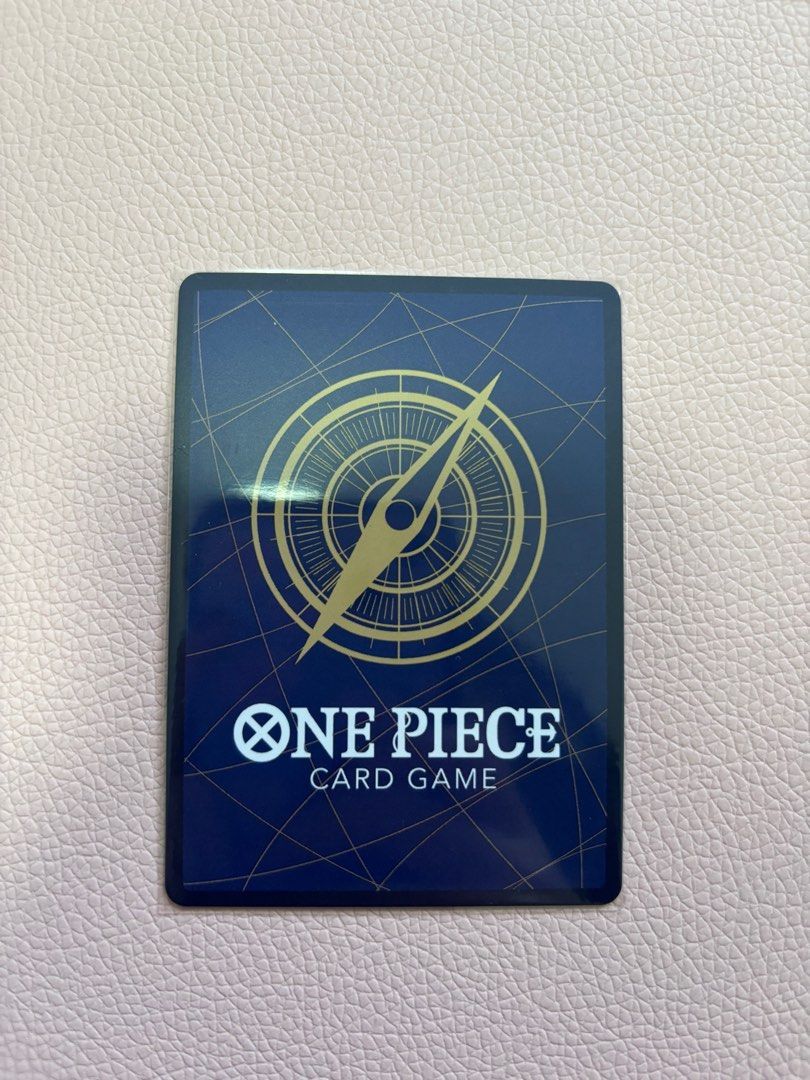 One Piece Card Game - Charlotte Linlin, Hobbies & Toys, Toys & Games on ...