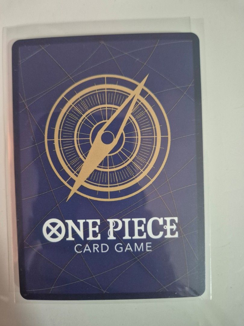 One Piece Card Game - S-Snake Parallel Op13-114, Hobbies & Toys, Toys ...