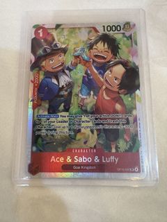 One Piece Carrying on His Will - Uta, Hobbies & Toys, Toys & Games on ...