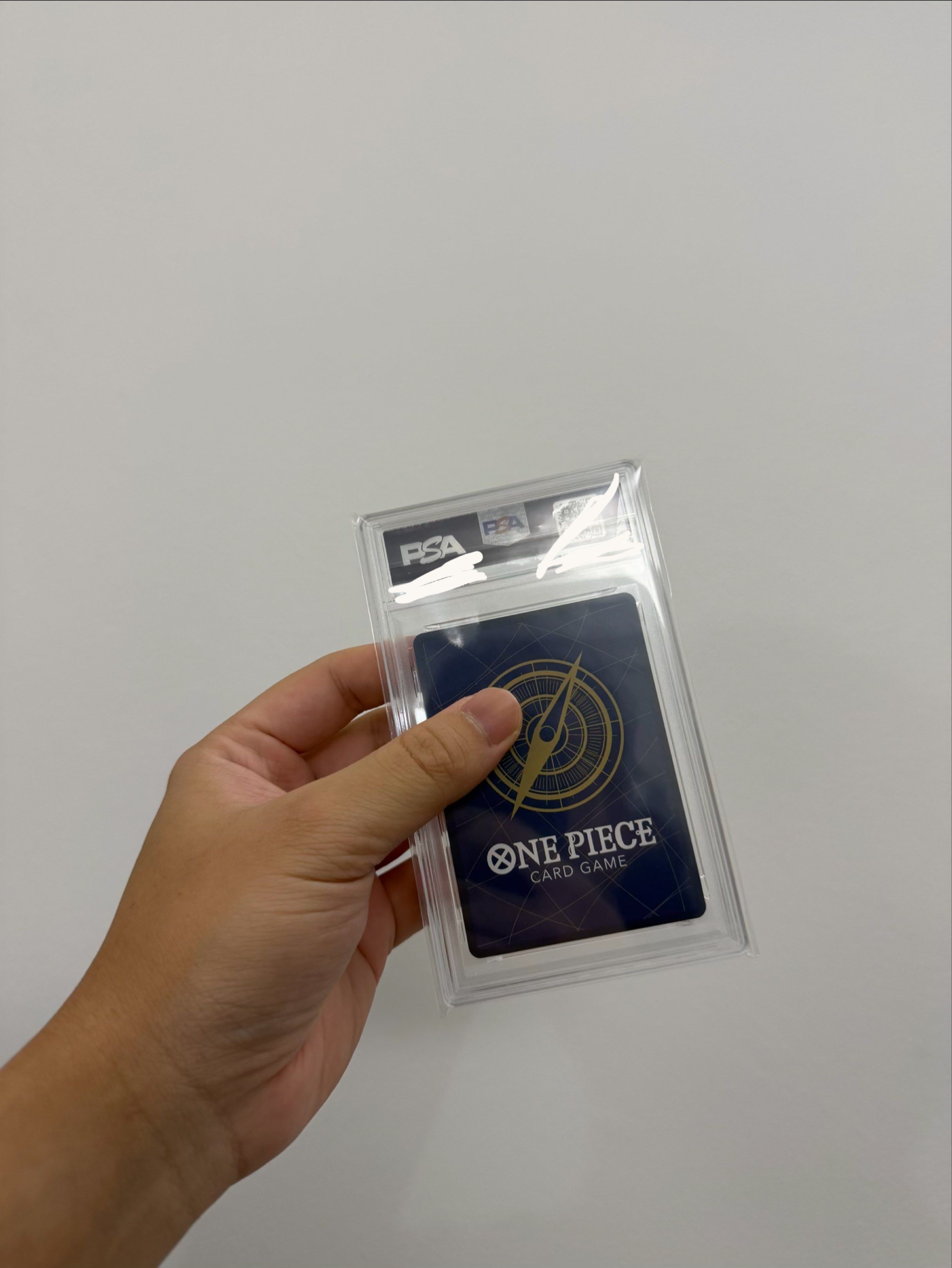 One Piece OP13 JP Portgas D. Ace Wanted Alternate Art PSA 10, Hobbies ...