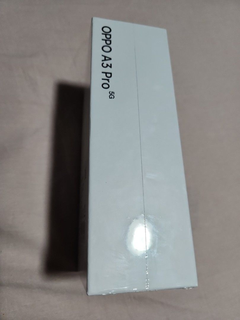 Oppo A3 Pro 5G 256GB Starry Black, Mobile Phones & Gadgets, Mobile ...