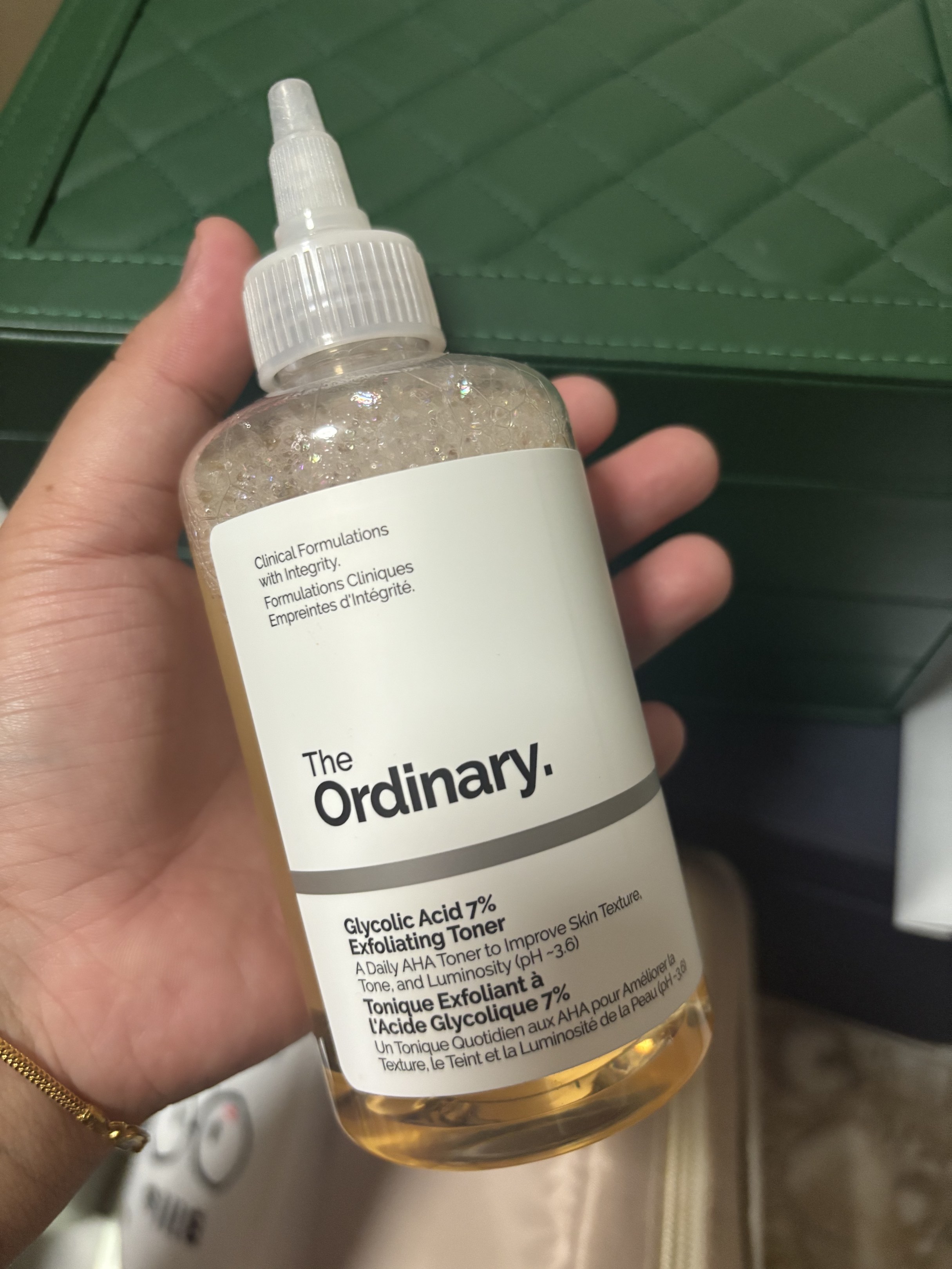 Ordinary Glycolic Acid, Beauty & Personal Care, Face, Face Care ...